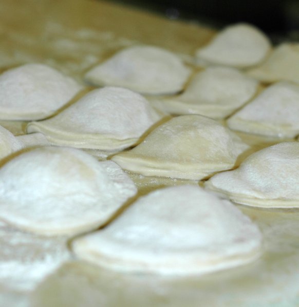 Pierogi N’At | Mindy Bakes